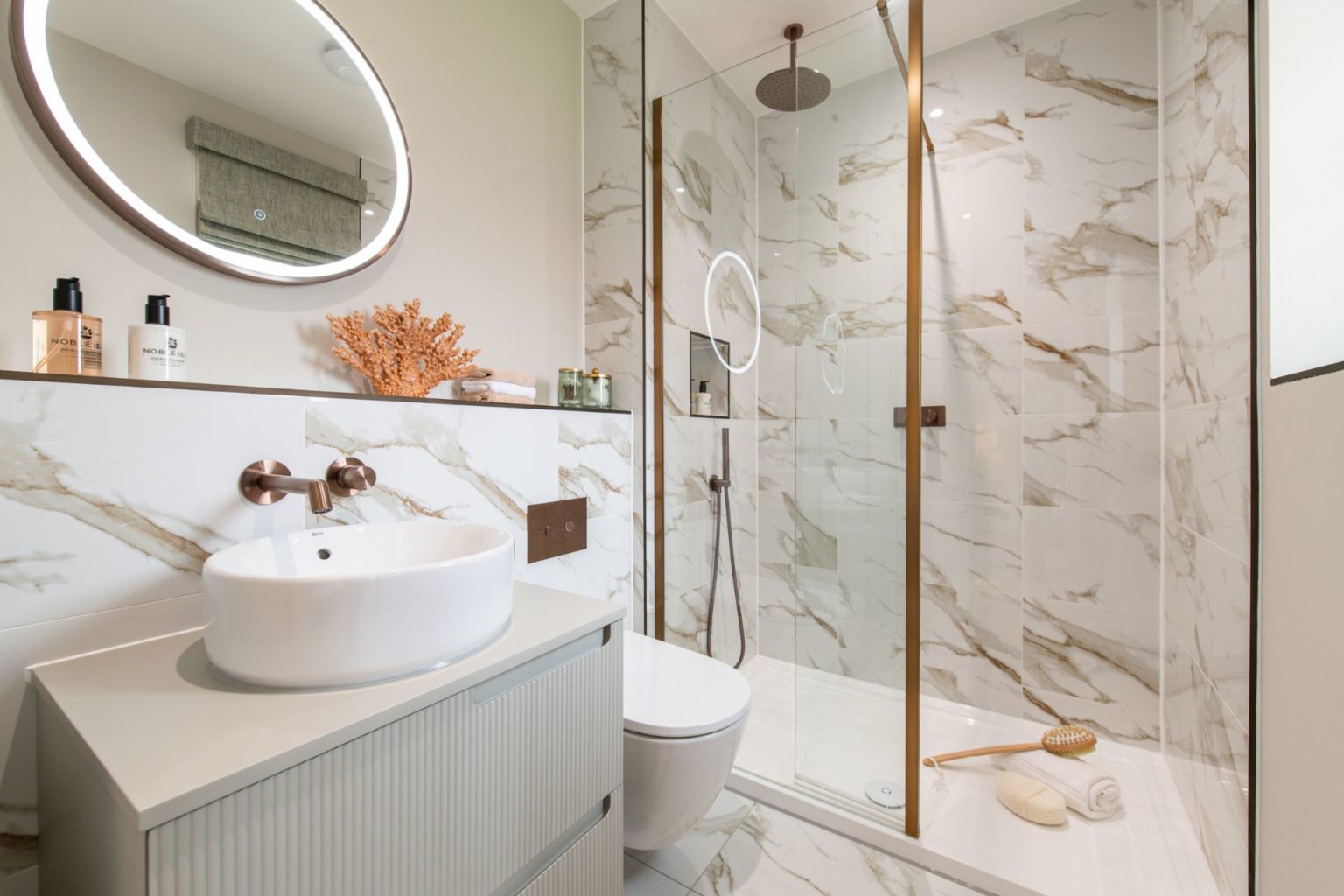 Inside Fernham Homes, West Malling