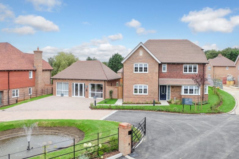 Inside Fernham Homes, West Malling