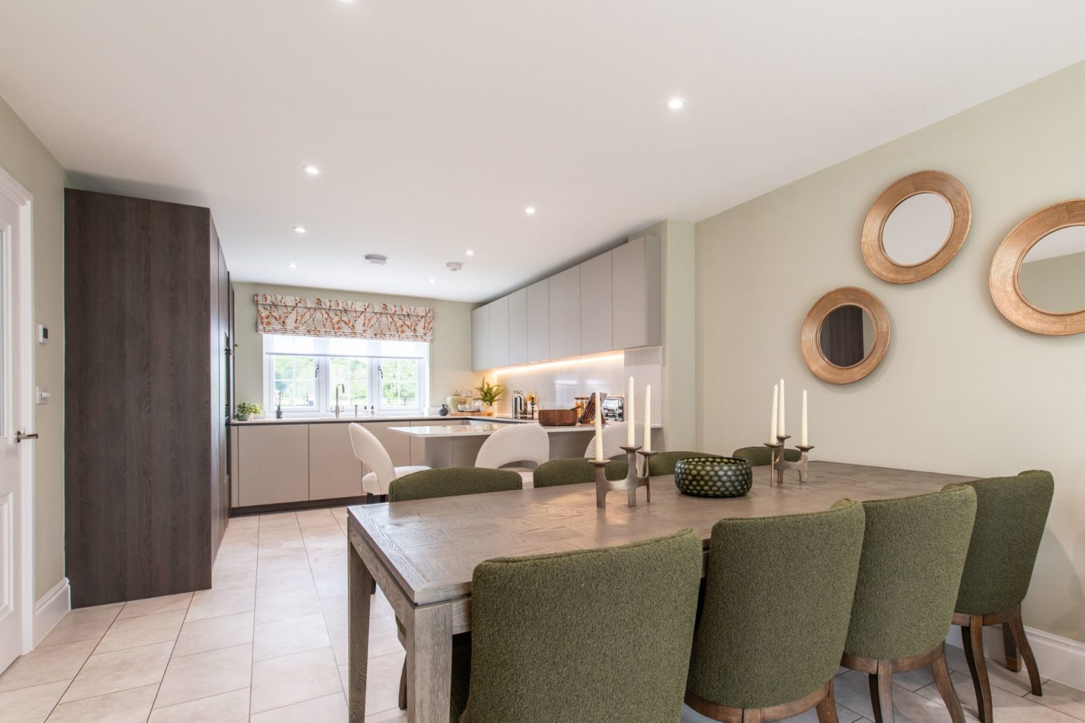 Inside Fernham Homes, West Malling
