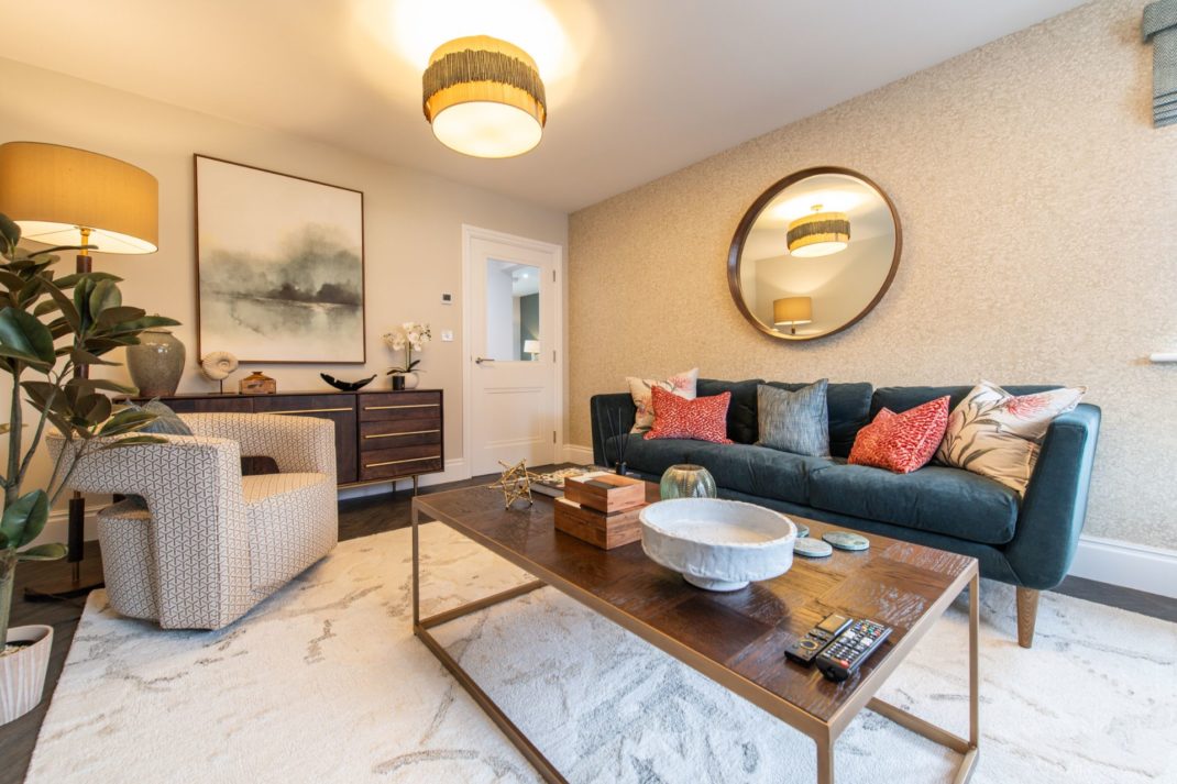 Inside Fernham Homes, West Malling