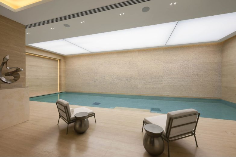 Inside A £45M Duplex Apartment At The Glebe, Chelsea