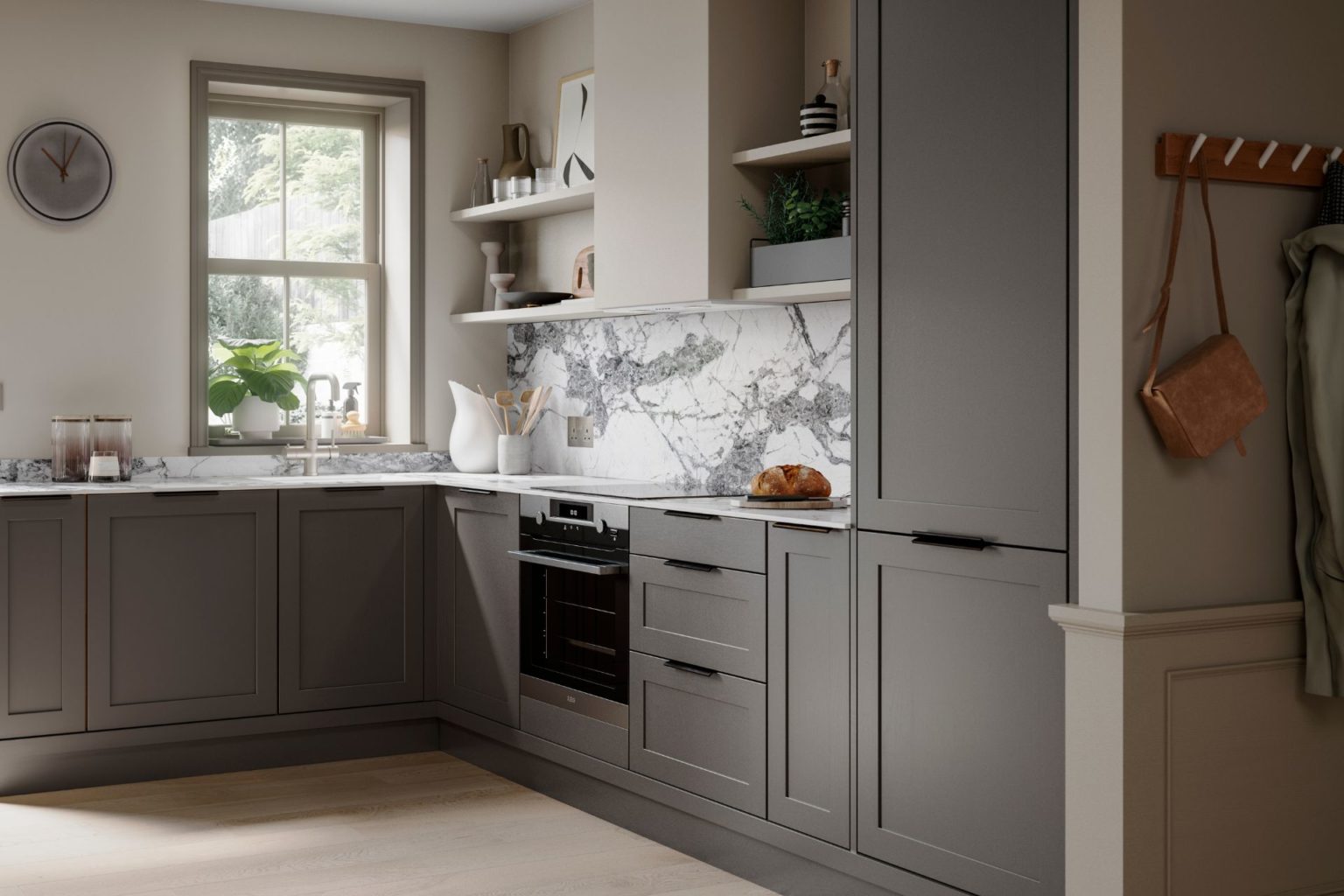 Small Kitchen Design Trends 2025