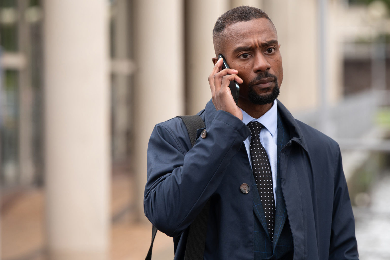 When Is Martin Clunes’ Out There On TV? Full Episode Schedule