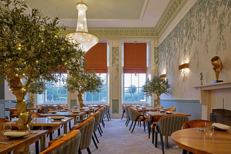 Hotel Review: Seaham Hall, Durham