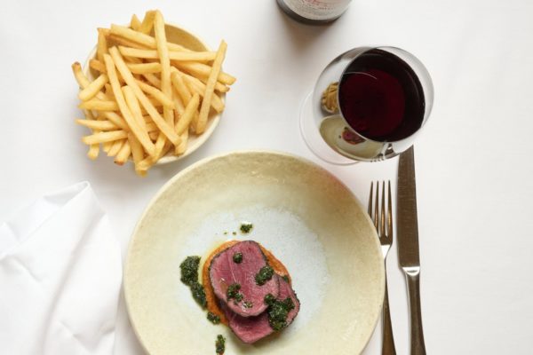 Hotel Review: Seaham Hall, Durham