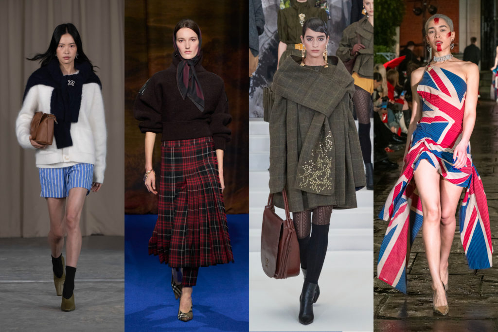 5 Major Trends From London Fashion Week AW25 - Fashion