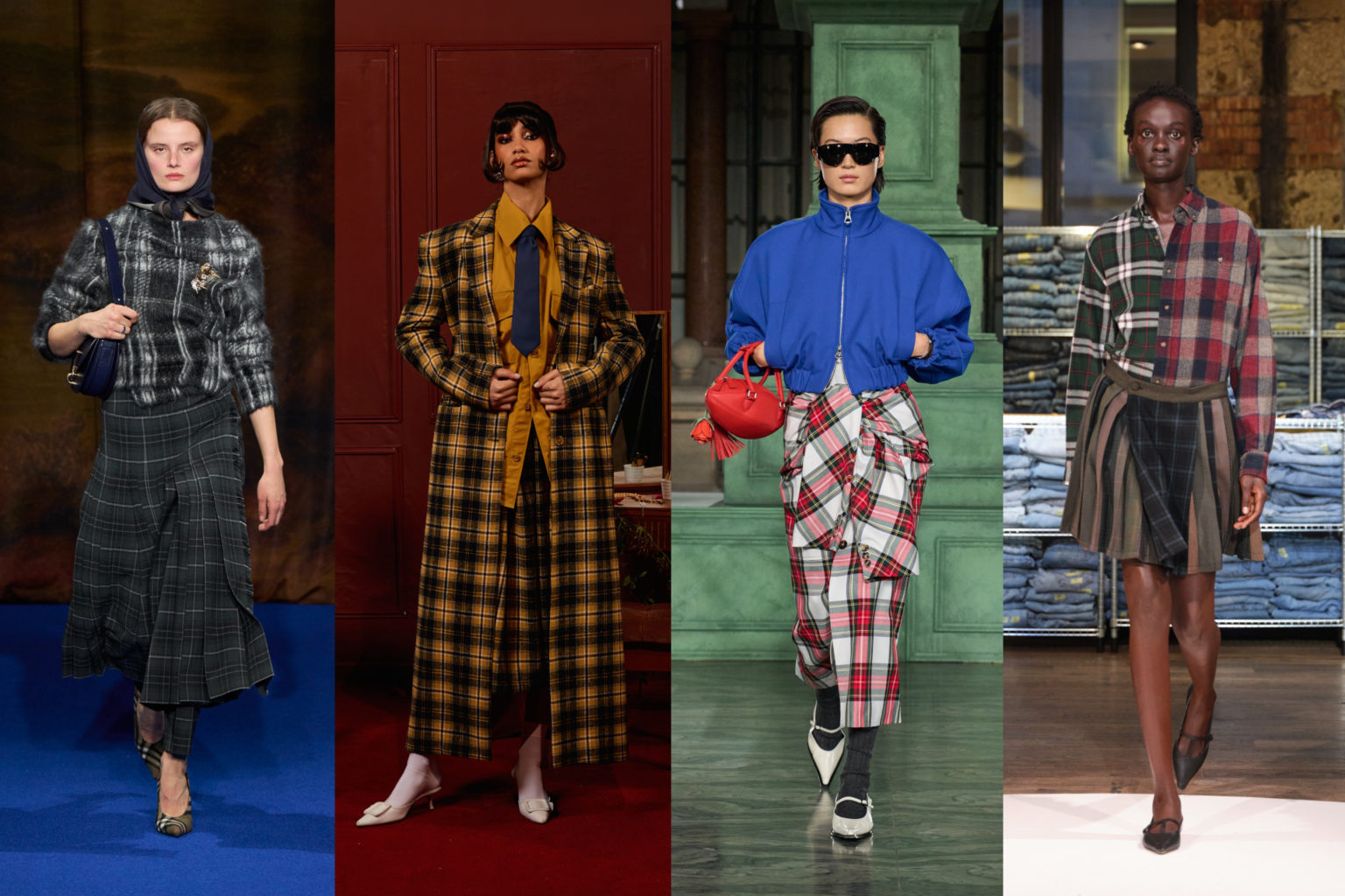 5 Major Trends From London Fashion Week AW25 - Fashion