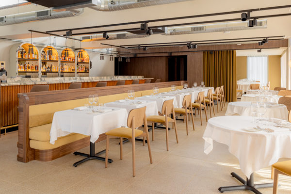 Cornus, Belgravia: Is This London’s Best New Rooftop Restaurant?