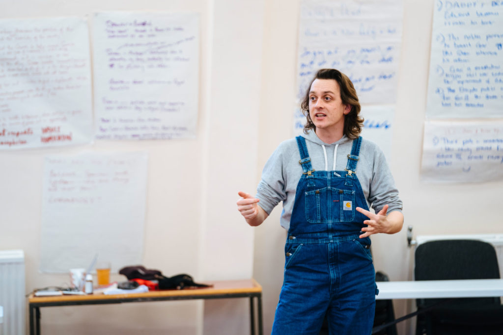 Daniel Raggett & Daniel Evans Are All For Messy Representation In The ...