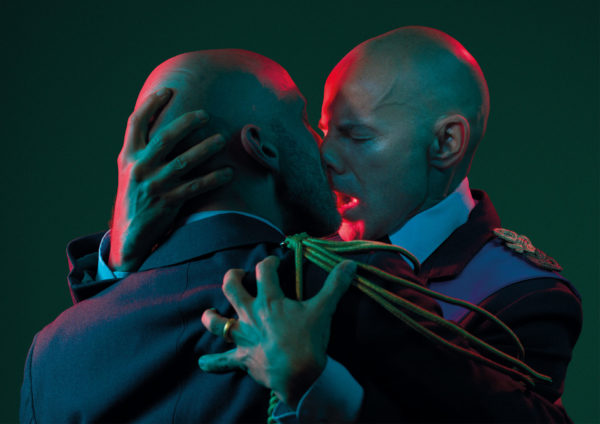 Daniel Raggett & Daniel Evans Are All For Messy Representation In The ...