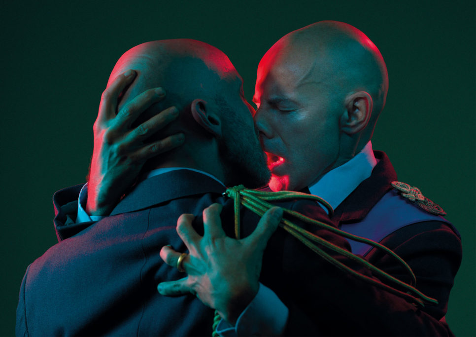 Daniel Raggett & Daniel Evans Are All For Messy Representation In The ...