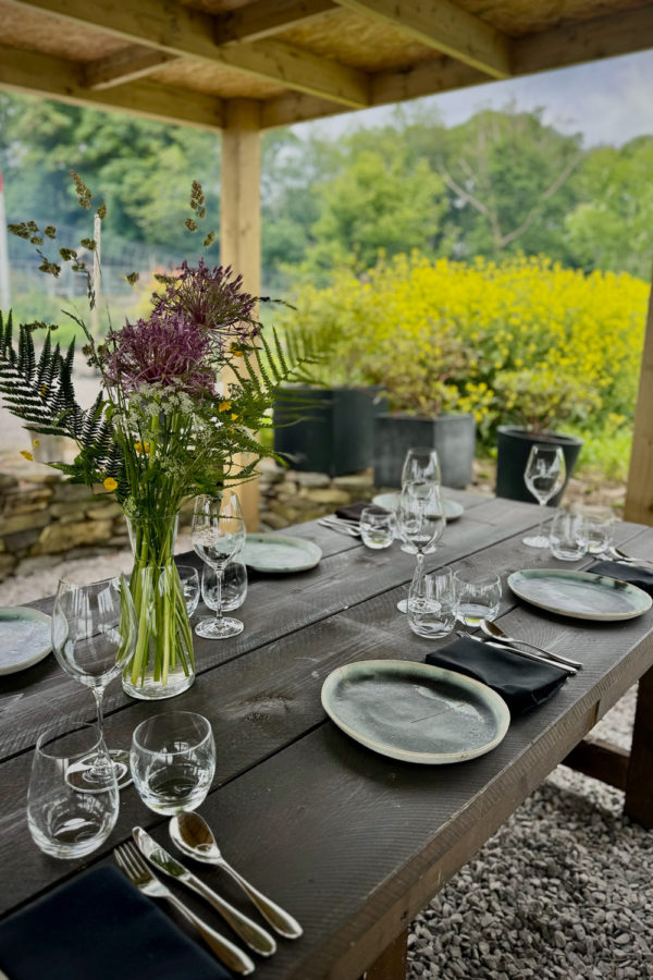 Inside Higher Farm, Somerset’s Latest Farm-To-Table Project