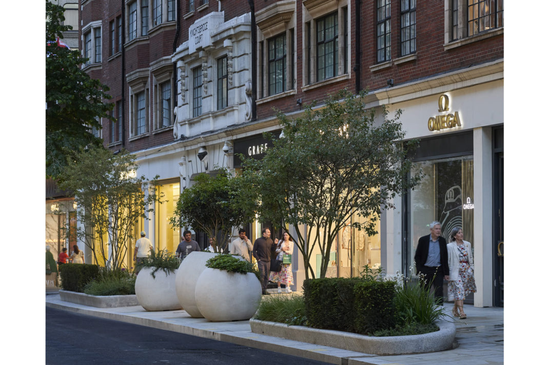 The Sloane Street Transformation Is Complete: What To Expect