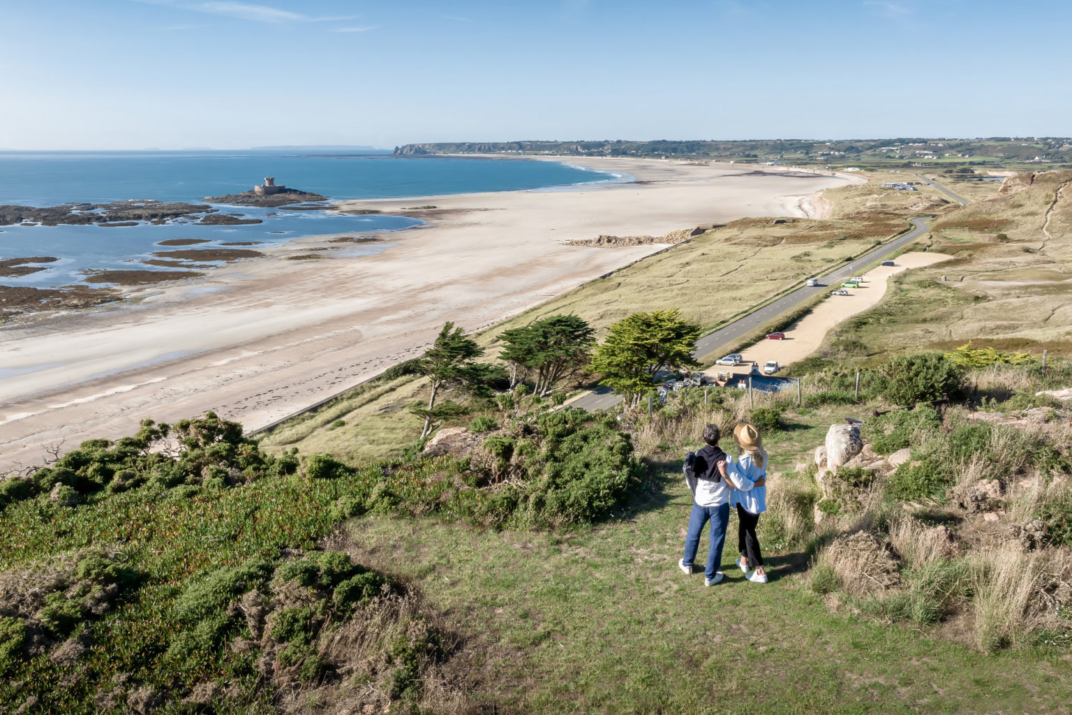 Where Was Bergerac Filmed? Inside The Pretty Jersey Locations