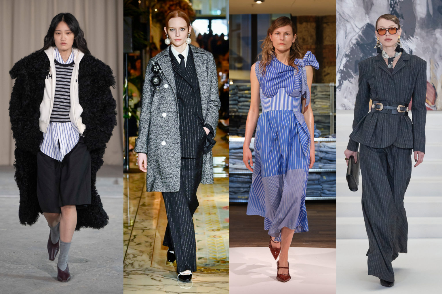 5 Major Trends From London Fashion Week AW25 - Fashion