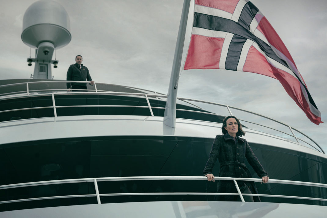 Netflix's The Woman In Cabin 10: Everything We Know So Far