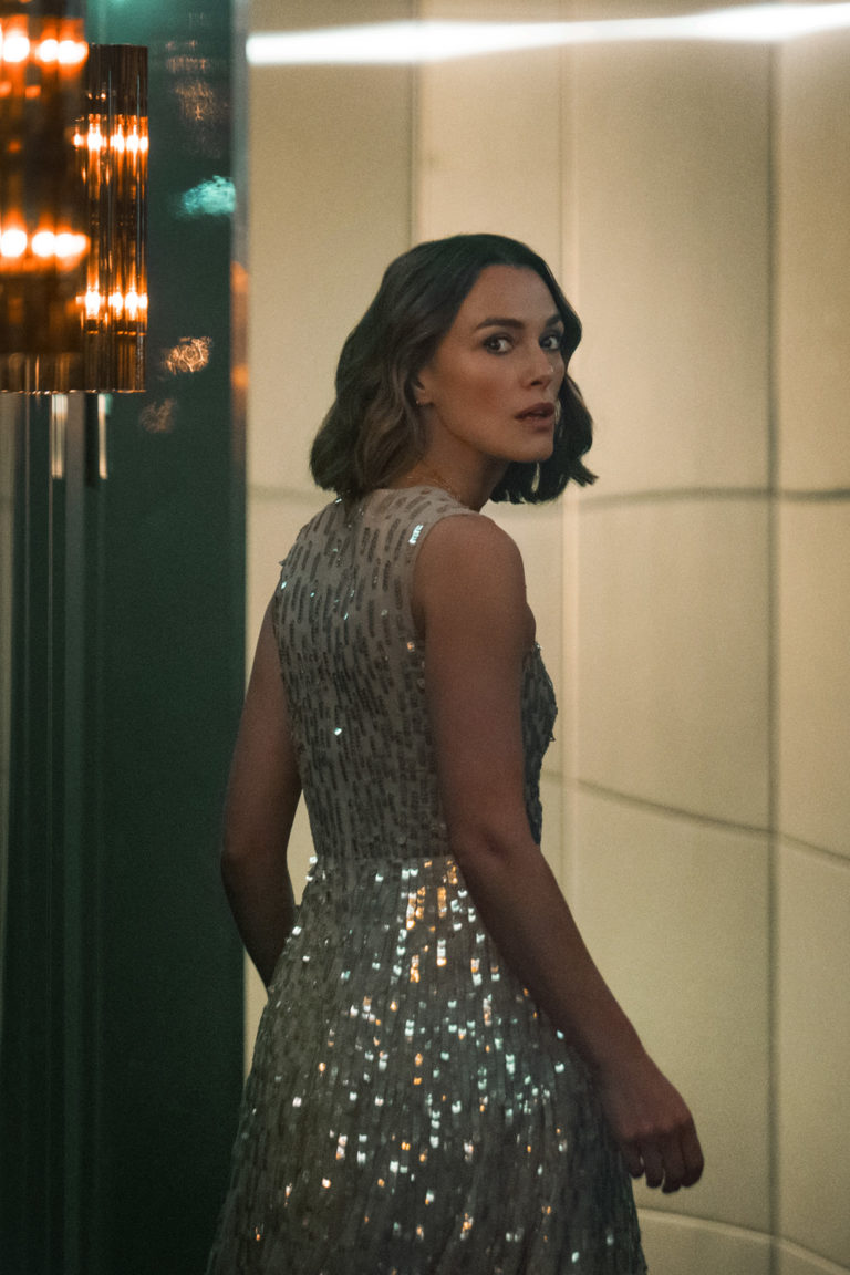 Netflix's The Woman In Cabin 10: Everything We Know So Far