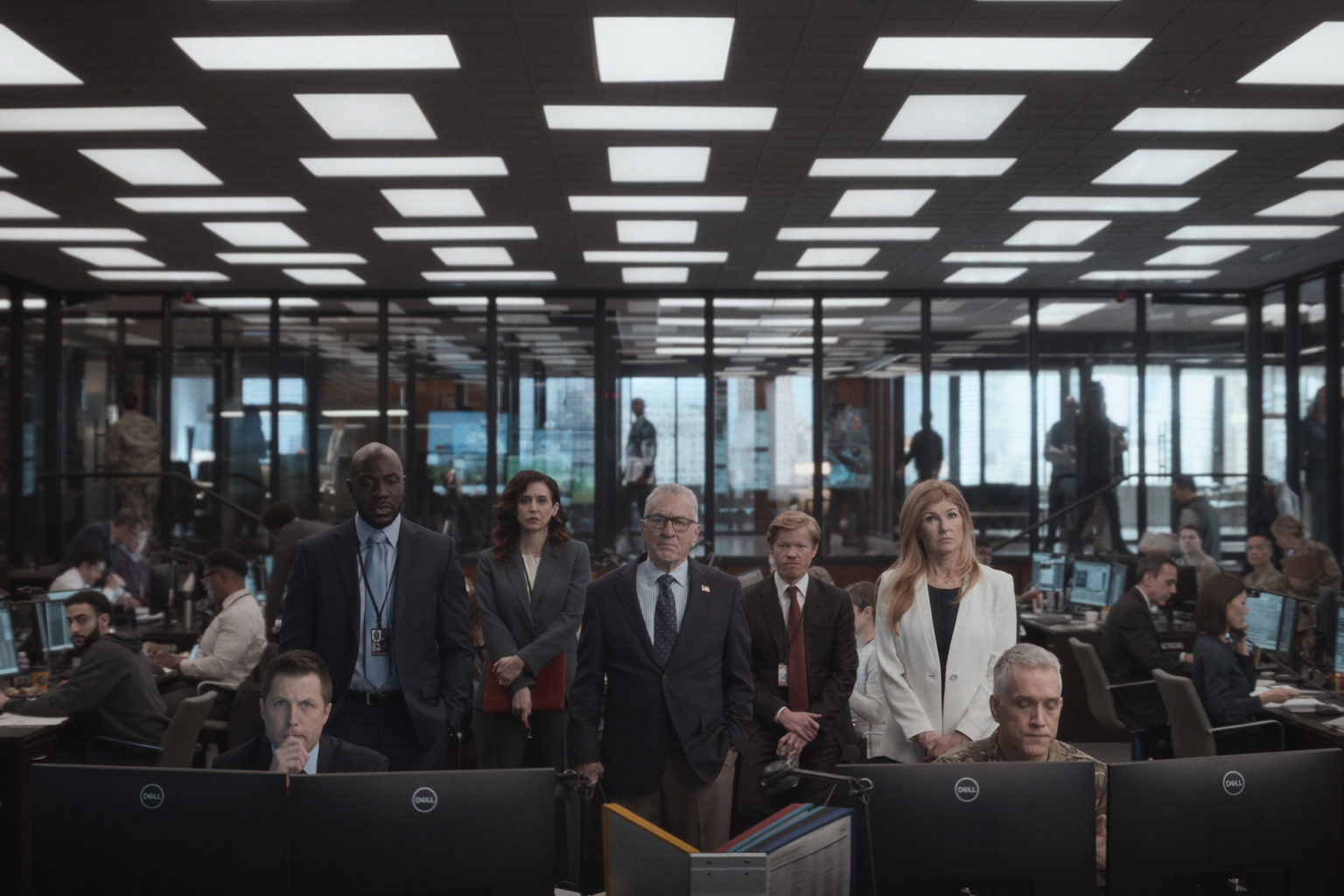 Robert De Niro's Zero Day: Meet The Full Cast | Netflix This Week