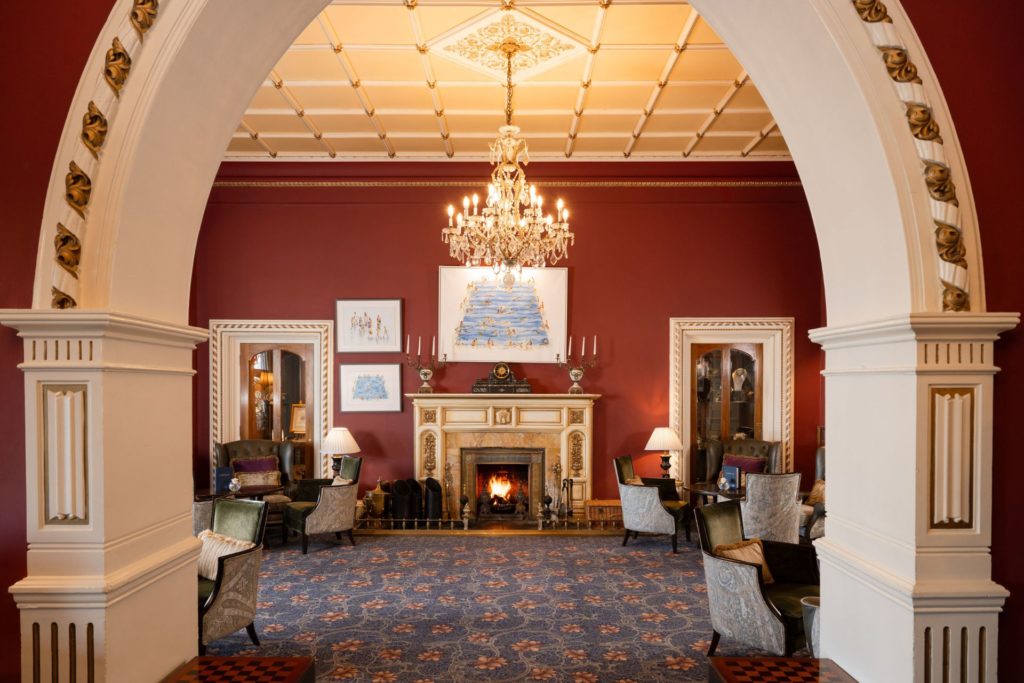 Closed:Win A Two-Night Stay At Culloden Estate & Spa