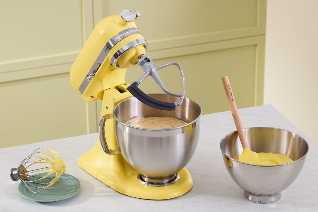 Butter Yellow Interiors Are Trending