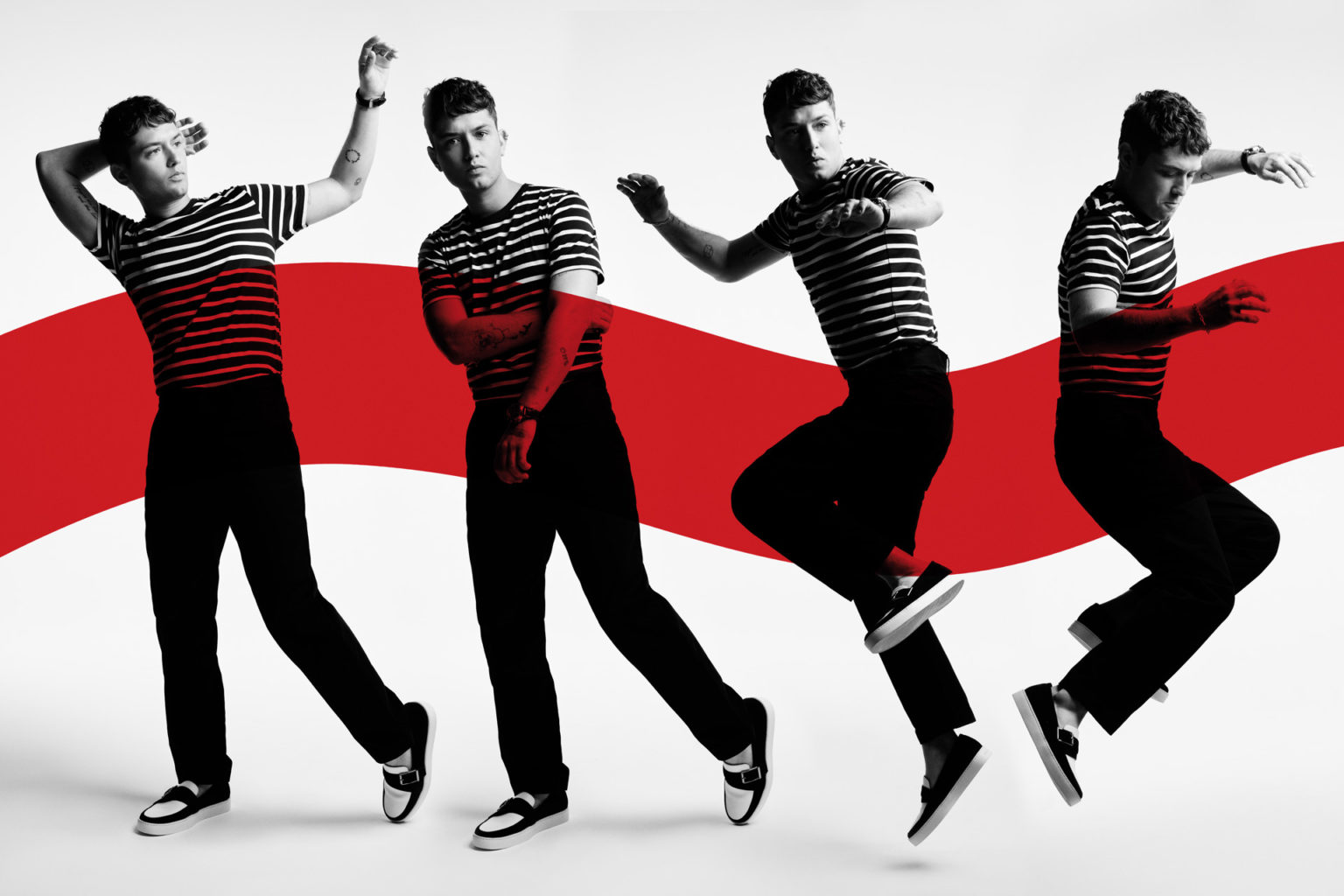 Rafferty Law On Following In His Father's Footsteps