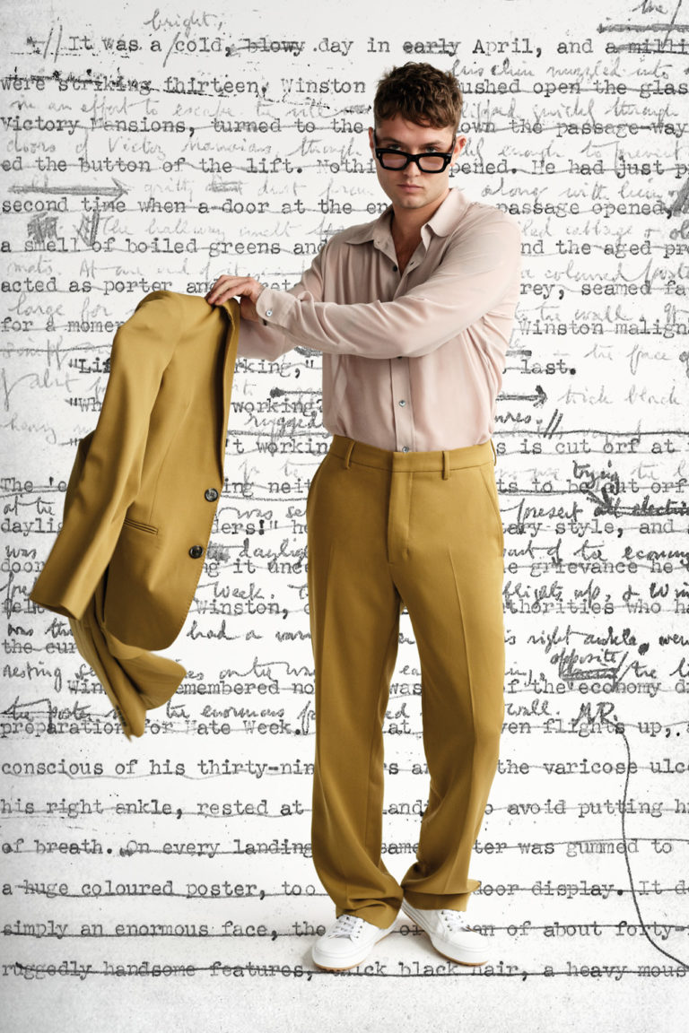 Rafferty Law On Following In His Father's Footsteps