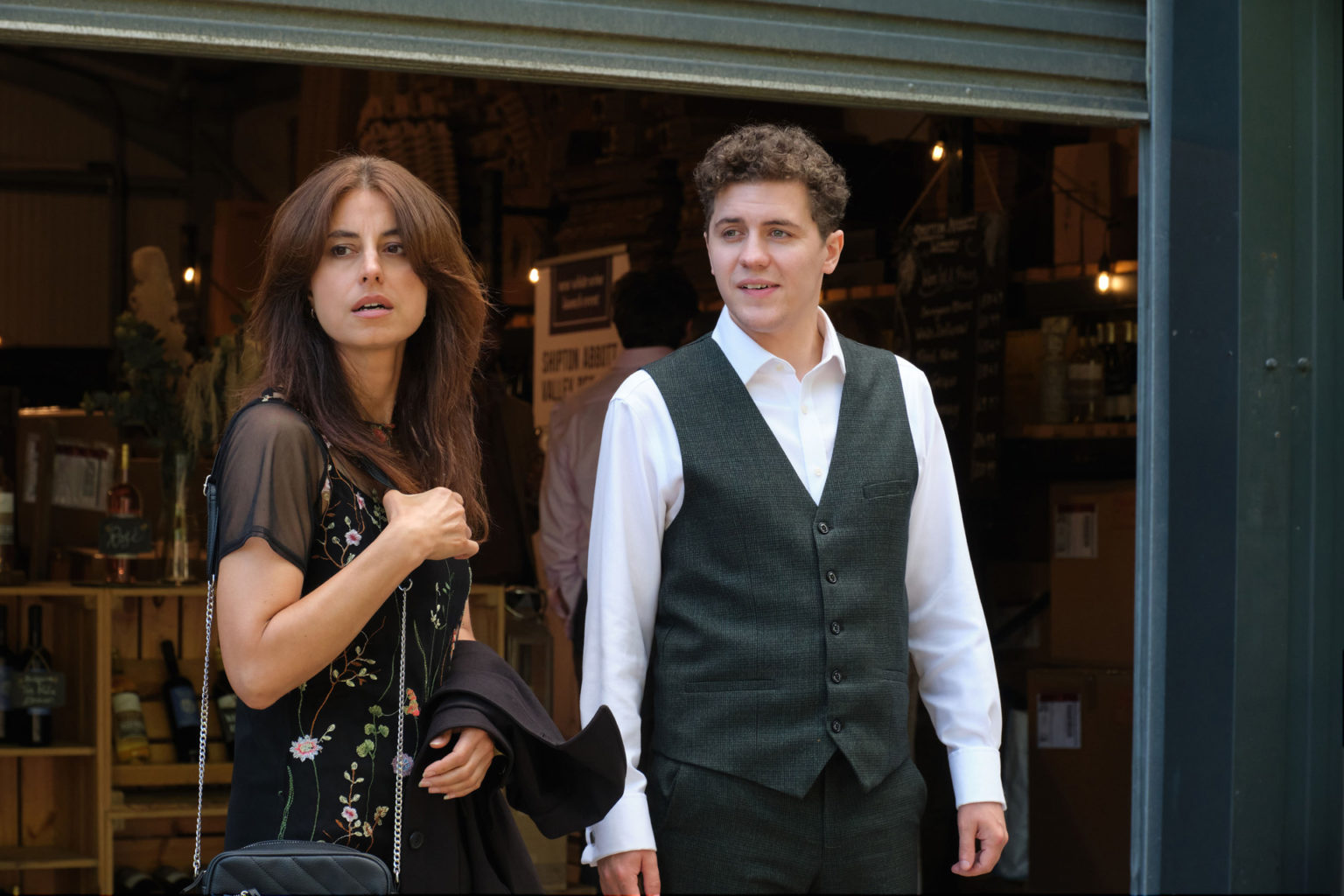 Where Is Beyond Paradise Filmed? How To Visit Shipton Abbott