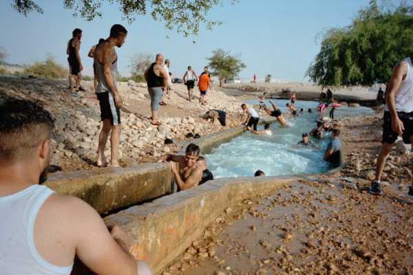 Thirst: A Huge Water Security Exhibition Has Arrived In London