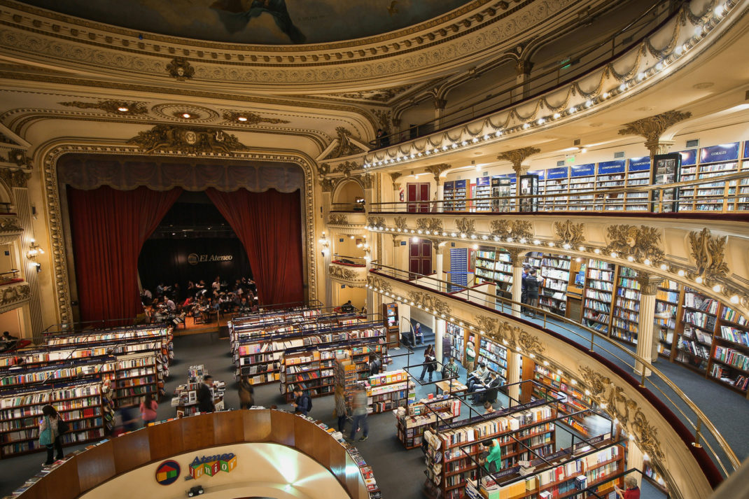 London’s Daunt Books Is The Most Popular Bookshop In The World