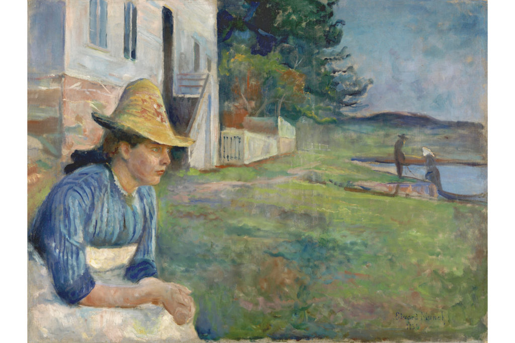 Edvard Munch Portraits: Is The Scream On Display In London?