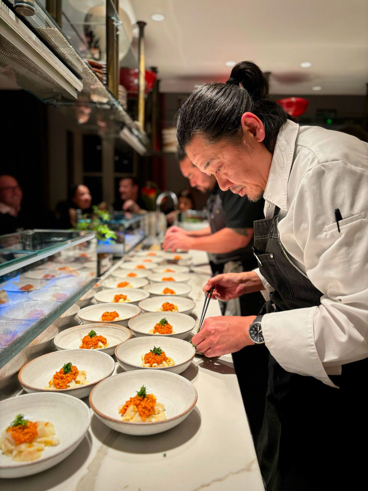 Meet Chef Masaki Sugisaki, Who Is Pioneering Gill To Tail Food