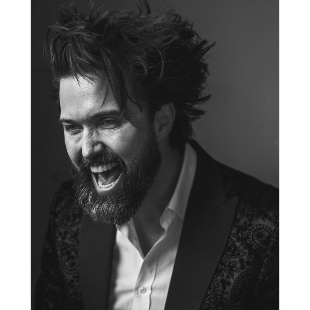 Emmett J Scanlan On MobLand, Kin & Working With Guy Ritchie