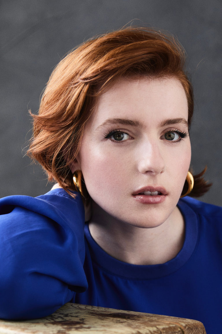 Newcomer Hannah Onslow On Starring In This City Is Ours