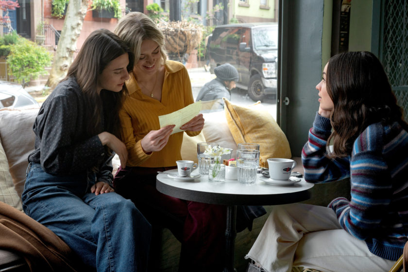 Netflix's The Life List: What Is The True Love Test?