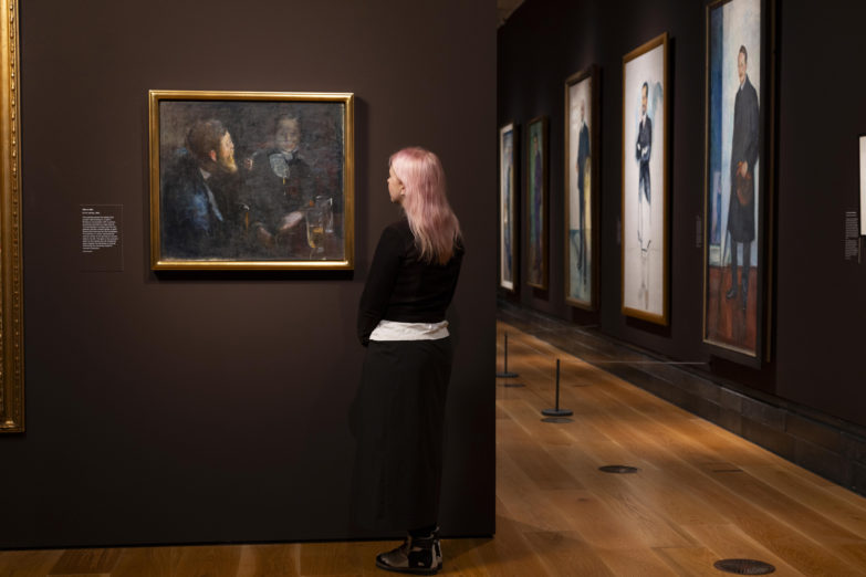 Edvard Munch Portraits: Is The Scream On Display In London?