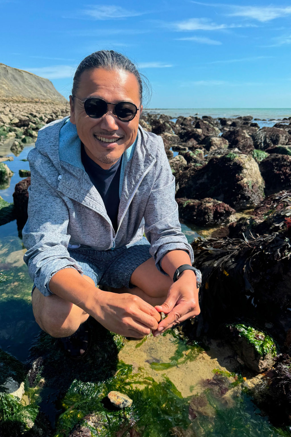 Meet Chef Masaki Sugisaki, Who Is Pioneering Gill To Tail Food