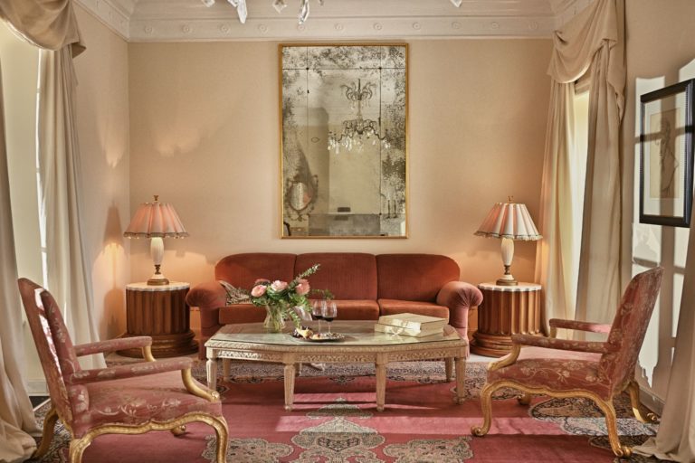This Athens Home Is Right Next To The Acropolis