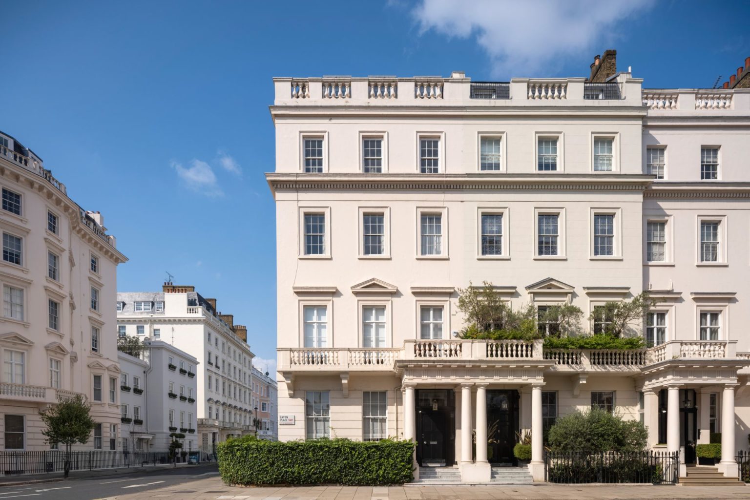 Christine McVie’s Belgravia Home Is Up For Sale