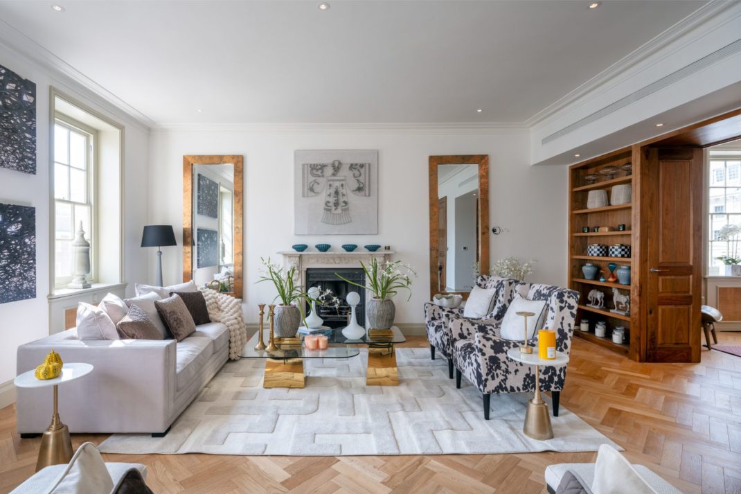 Christine McVie’s Belgravia Home Is Up For Sale