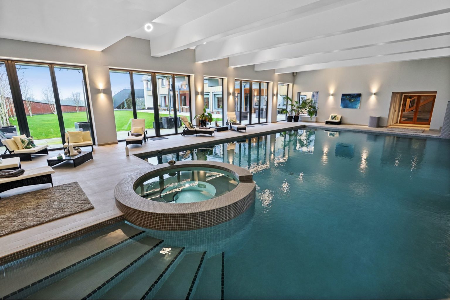 Inside A £28M Home Next To Windsor Castle