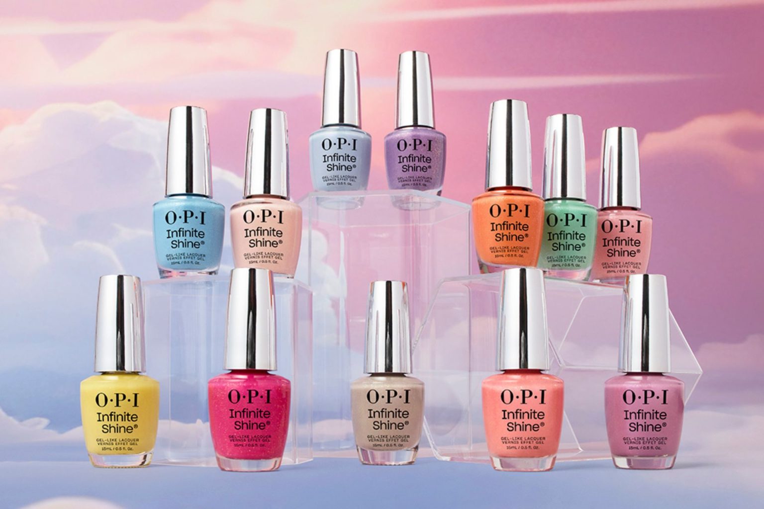 Closed:Win A Bundle Of OPI Nail Products