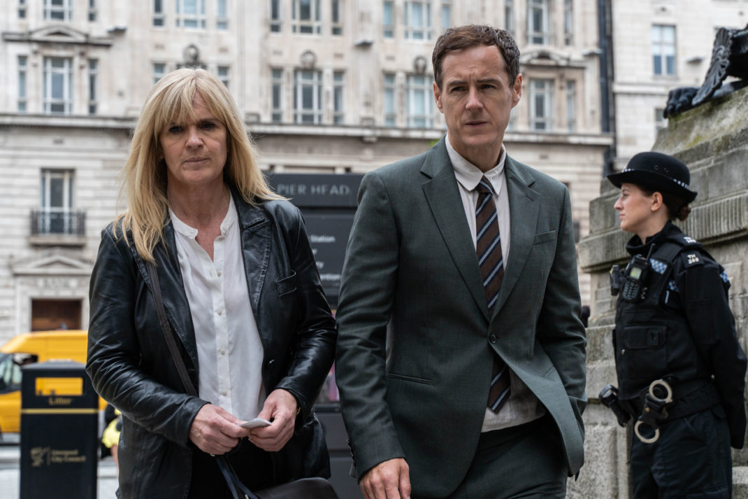 Meet The Cast Of ITV's Protection (& Why You Recognise Them)