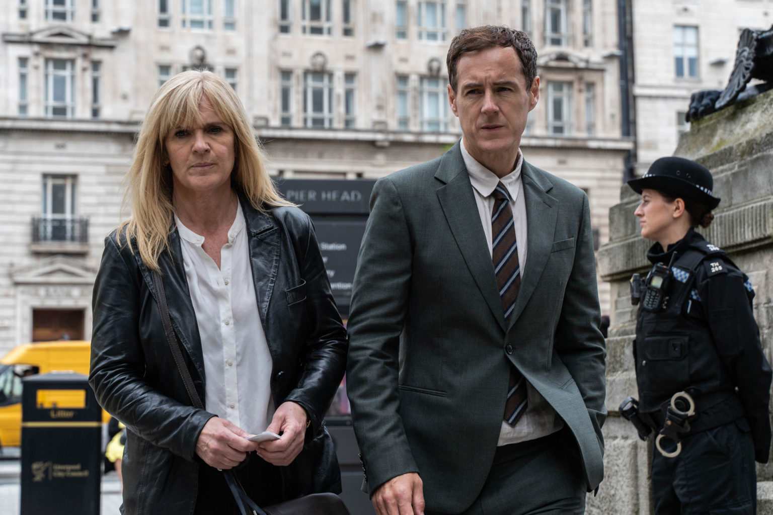 Meet The Cast Of ITV's Protection (& Why You Recognise Them)