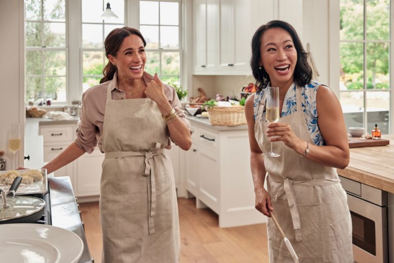 Inside Meghan Markle’s Kitchen In 'With Love, Meghan'