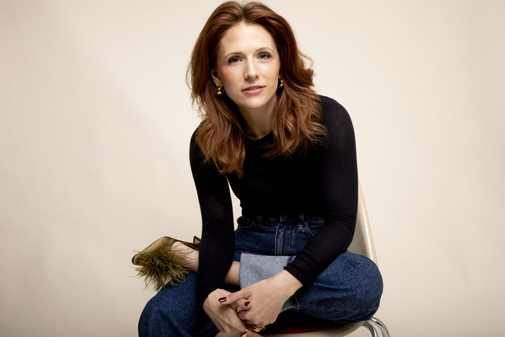 Victoria Broom On Starring As Housekeeper Mary In I, Jack Wright