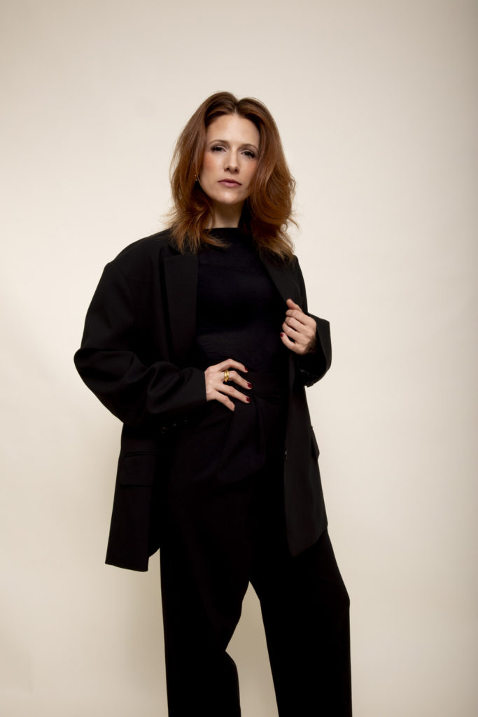 Victoria Broom On Starring As Housekeeper Mary In I, Jack Wright