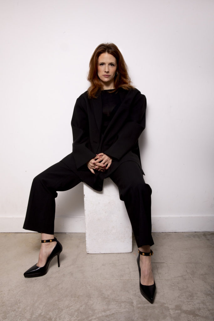 Victoria Broom On Starring As Housekeeper Mary In I, Jack Wright