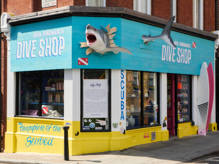 Anya's Dive Shop: How To Visit | Things To Do In London 2025