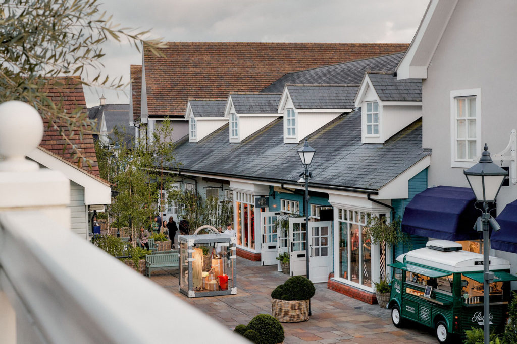 A Foodie’s Guide To Bicester Village