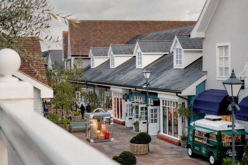 A Foodie’s Guide To Bicester Village